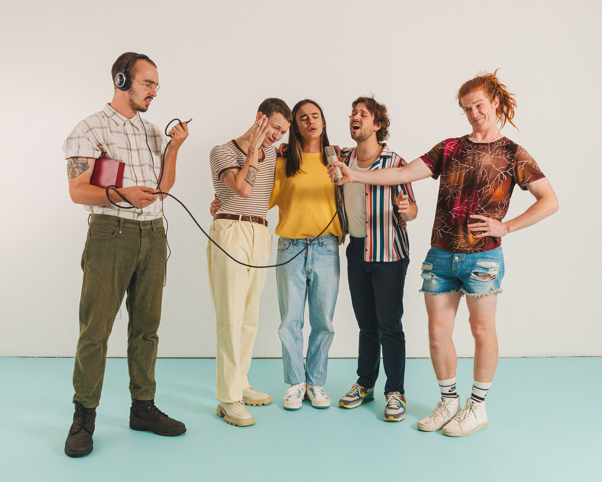 REVIEW: The Seven Ups & Thunder Fox at the Metro’s Lair | Eastside ...