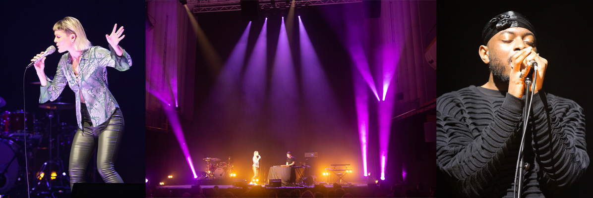 Review: Yazmin Lacey at City Recital Hall | Eastside Radio 89.7FM