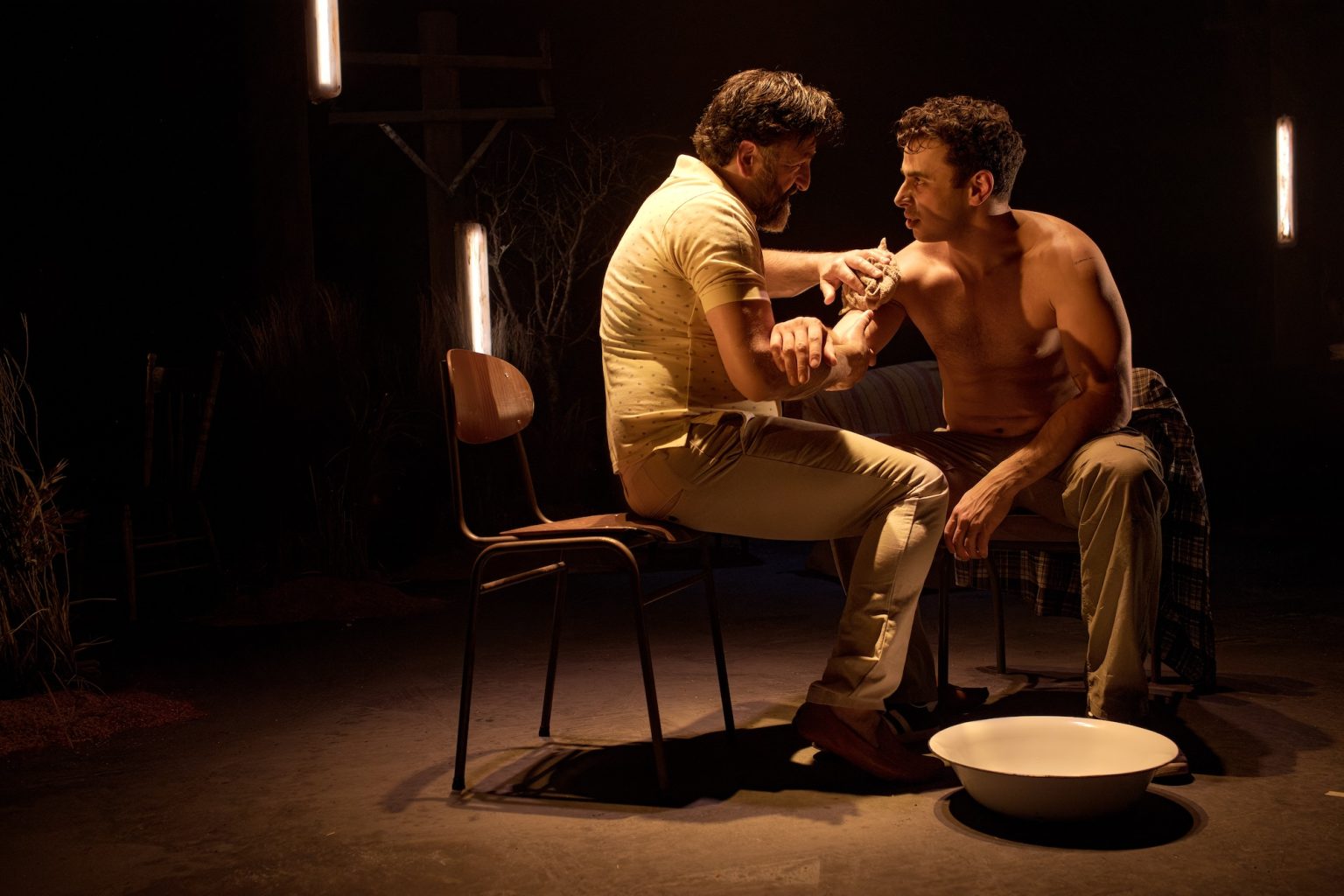 Review: Karim at the Riverside Theatre | Eastside Radio 89.7FM