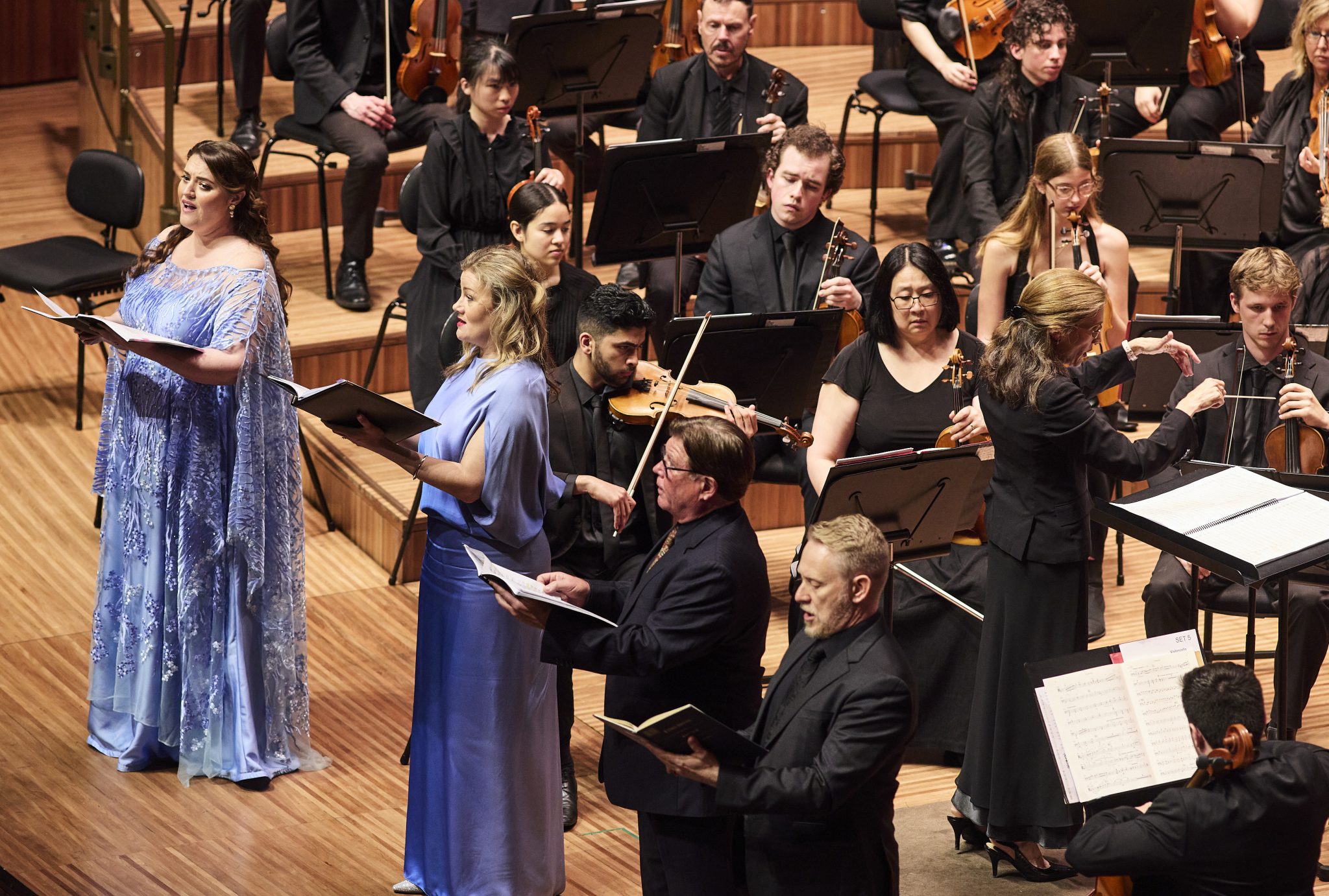 Review: Ode to Joy at the Sydney Opera House | Eastside Radio 89.7FM
