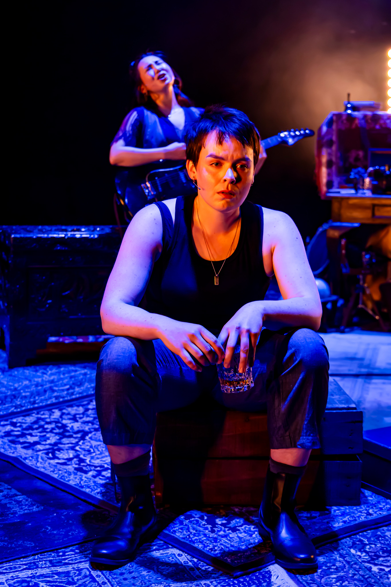 Review: Ghost Quartet @ Hayes Theatre | Eastside Radio 89.7FM