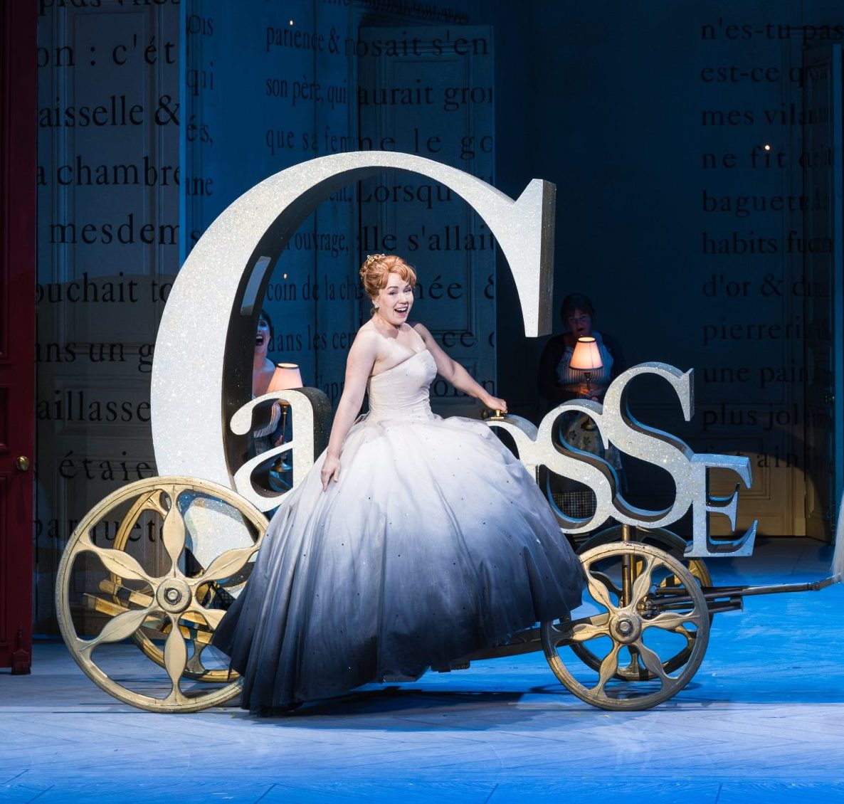 Review: Cinderella at the Sydney Opera House - 89.7 Eastside FM