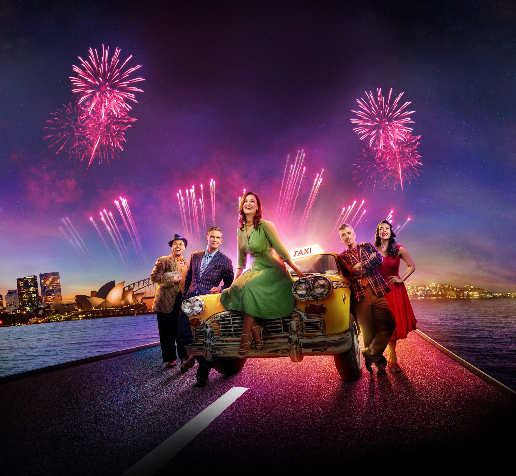 Review: Guys & Dolls at Handa Opera on Sydney Harbour - 89.7 Eastside FM