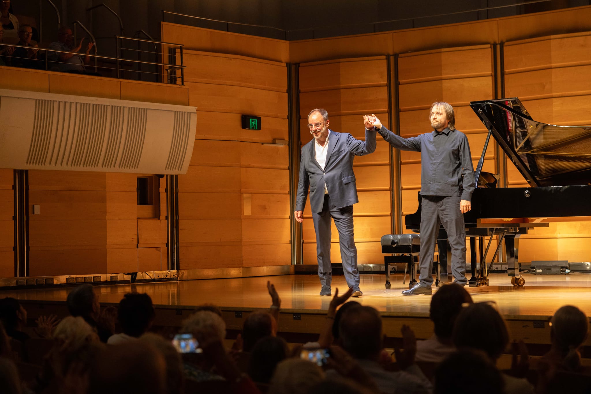 Schubert’s Swan Songs: Trifonov & Goerne in Recital | Eastside Radio 89.7FM