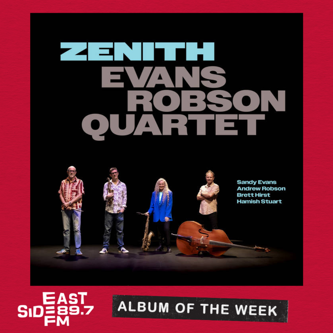 Albums of the Week: Zenith by Evans Robson Quartet // Midnight Ragas by ...